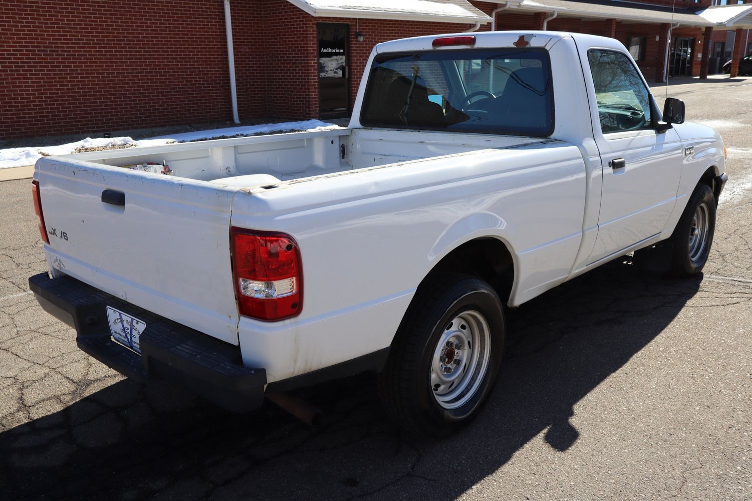 2000 Mazda B-Series Pickup B3000 SX | Victory Motors of Colorado