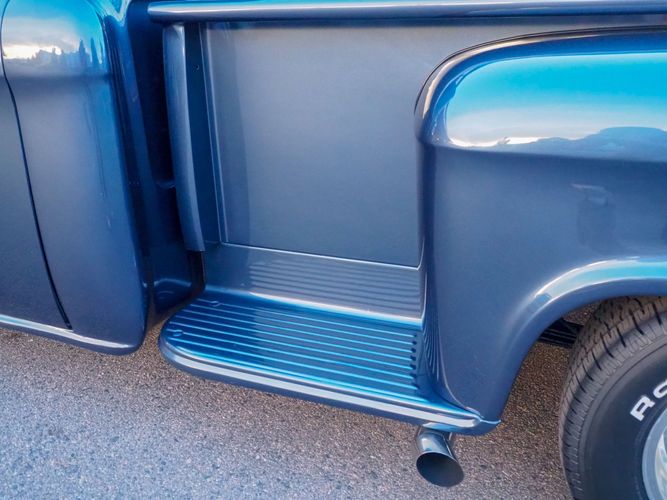 1956 Chevrolet 3100 Cars Remember When
