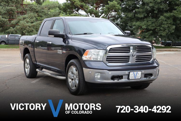 2014 Ram 1500 Big Horn | Victory Motors of Colorado