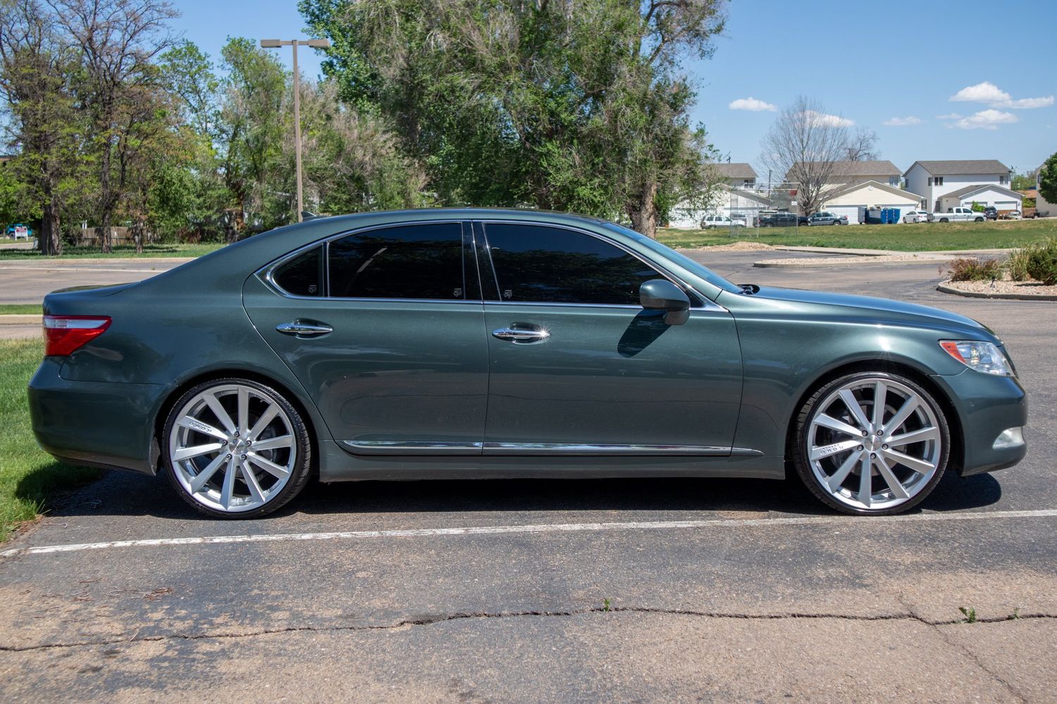 2007 Lexus LS 460 Base | Victory Motors of Colorado