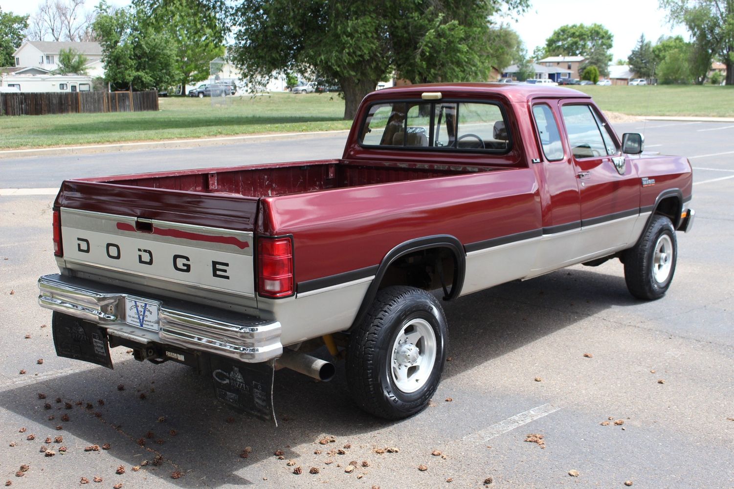 1993 Dodge RAM 250 | Victory Motors of Colorado
