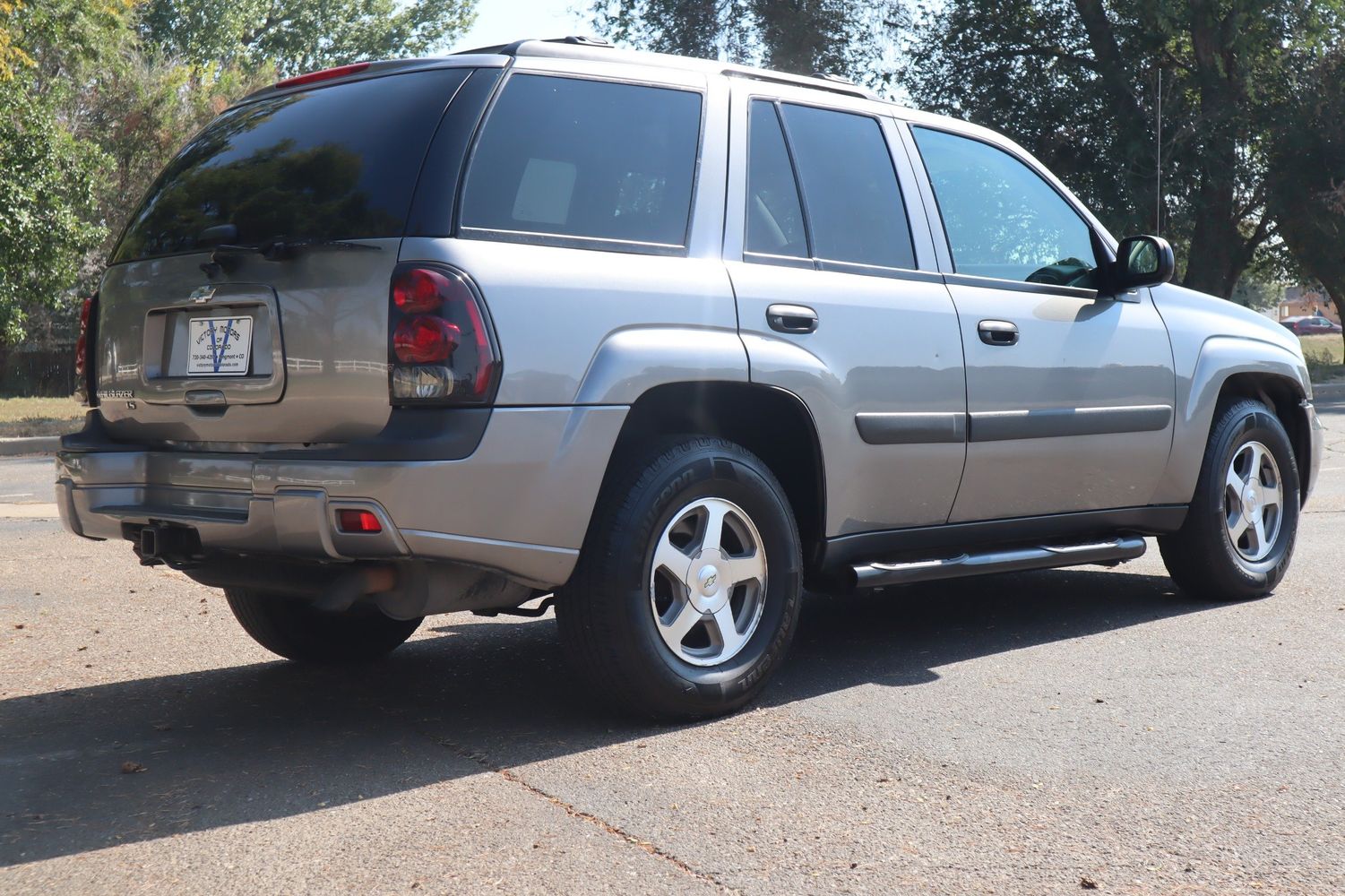 2005 Chevrolet TrailBlazer LS | Victory Motors of Colorado