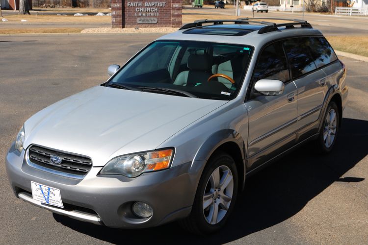 2005 Subaru Outback 3.0 R VDC Limited | Victory Motors of Colorado