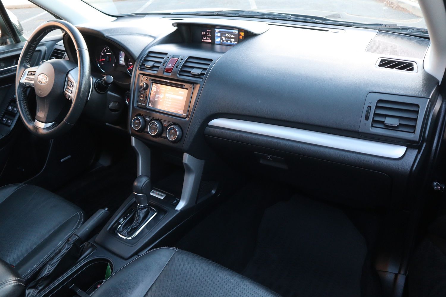 2015 Subaru Forester 2.0XT Touring | Victory Motors of Colorado