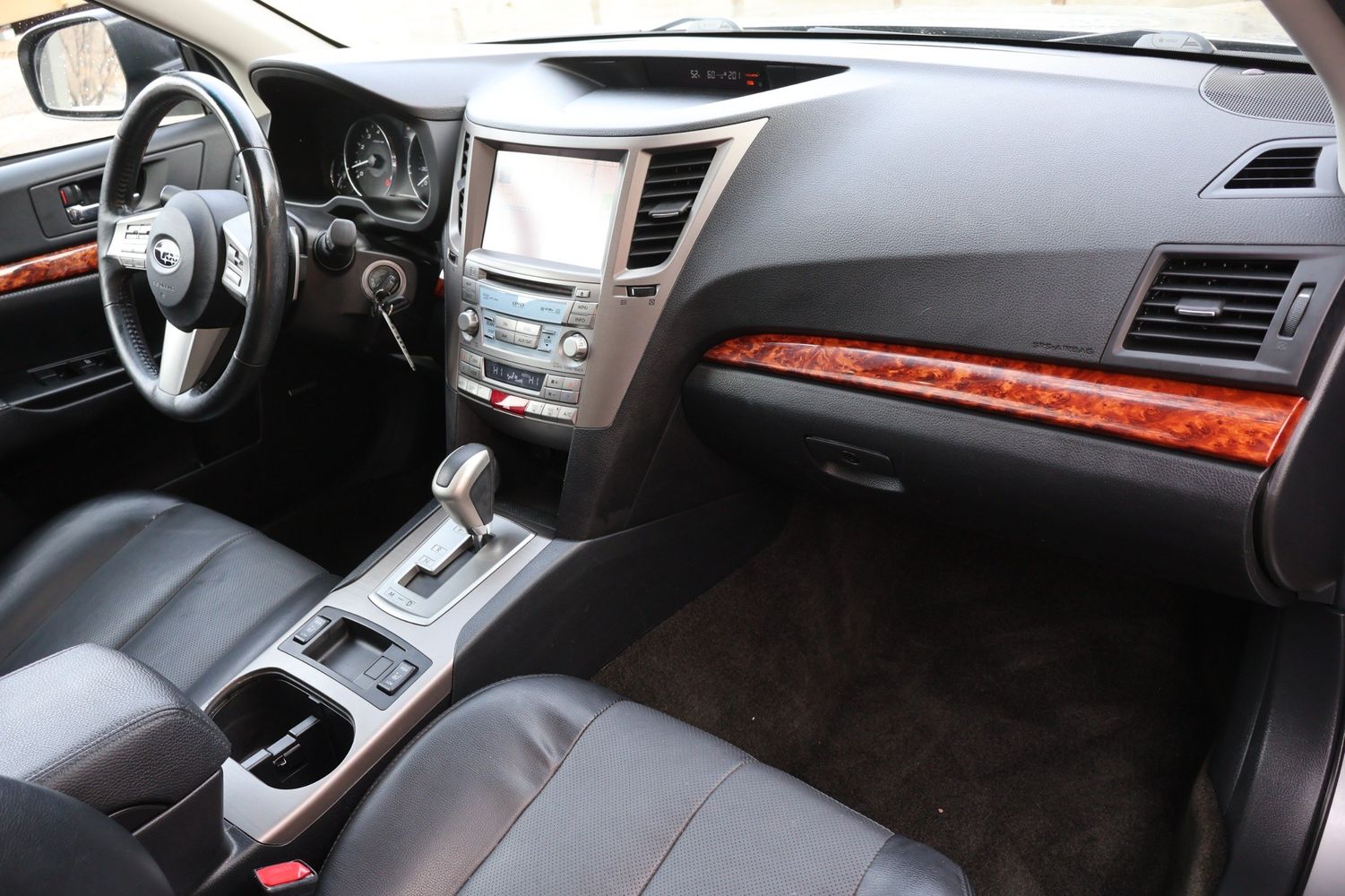 2011 Subaru Outback 2.5i Limited | Victory Motors of Colorado