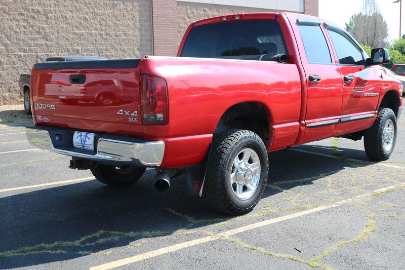 2004 Dodge Ram 2500 Photos