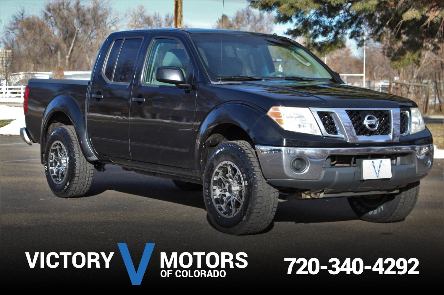 2009 Nissan Frontier SE V6 | Victory Motors of Colorado