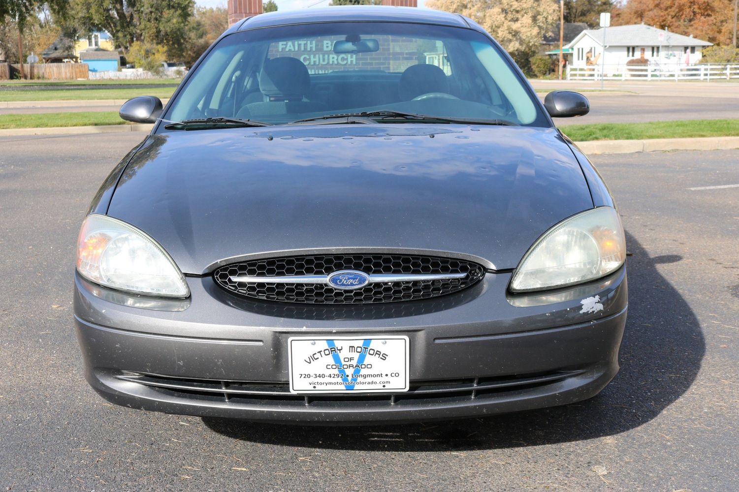 2002 Ford Taurus SE | Victory Motors of Colorado