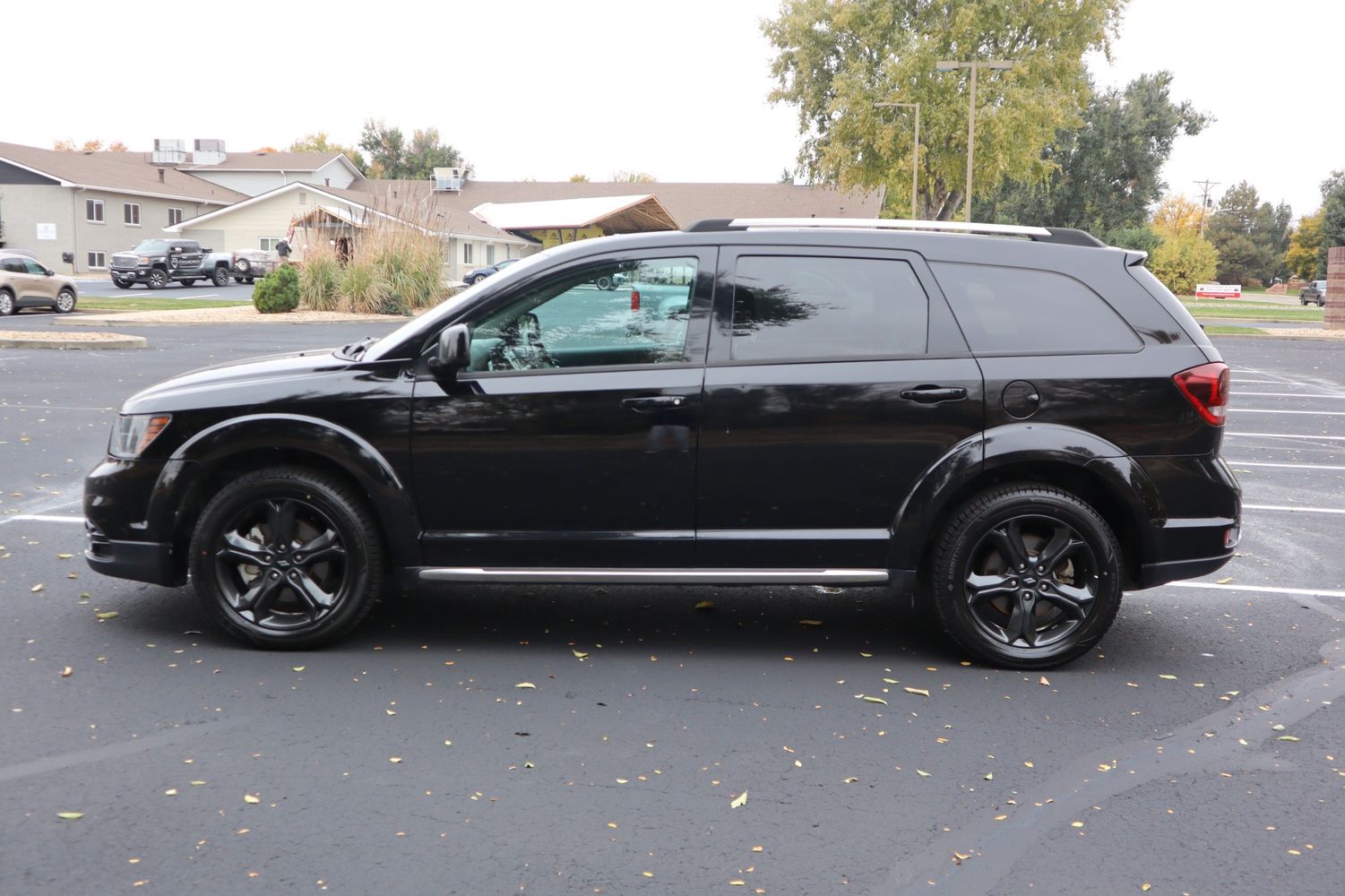 2018 Dodge Journey Crossroad | Victory Motors of Colorado