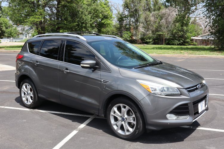 2014 Ford Escape Titanium | Victory Motors of Colorado