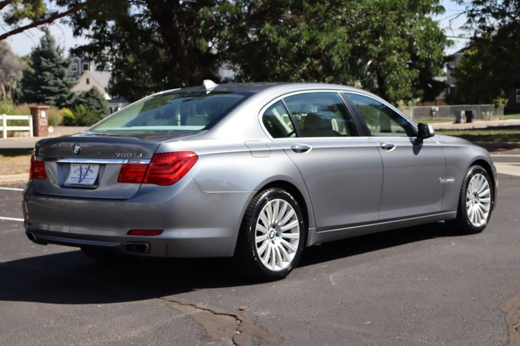 2010 BMW 7 Series 750Li xDrive | Victory Motors of Colorado