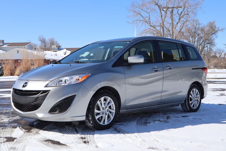 2012 Mazda Mazda5 Sport | Victory Motors of Colorado