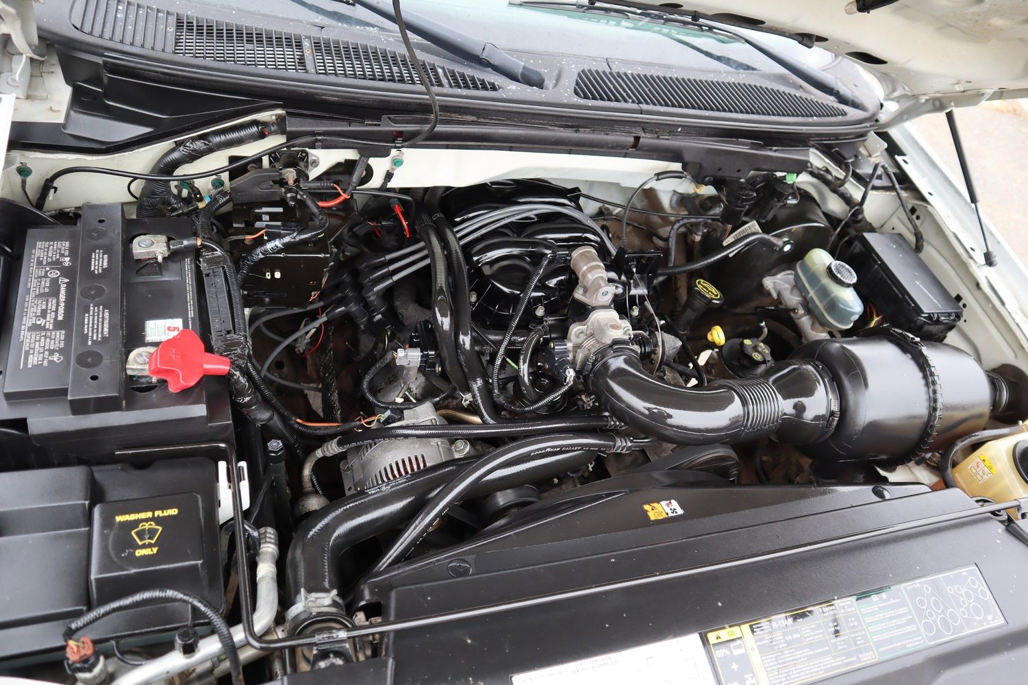 2004 Ford F-150 Heritage XL | Victory Motors of Colorado