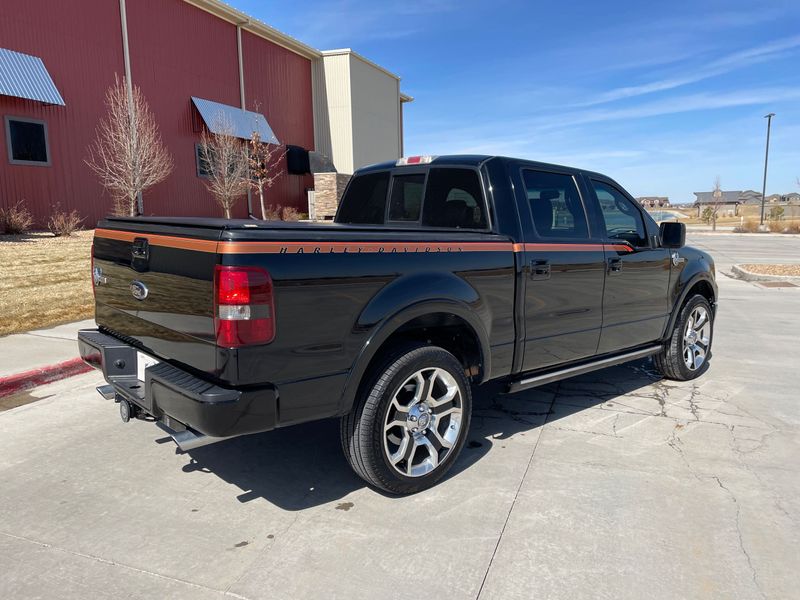 2008 Ford F-150 Harley-Davidson | Storm Mountain Motors 2008 Ford F-150 Harley-Davidson | Storm Mountain Motors