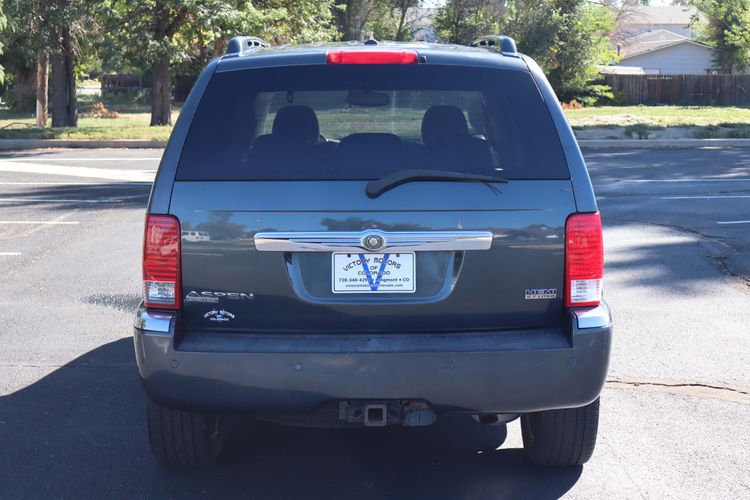 2007 Chrysler Aspen Limited | Victory Motors of Colorado