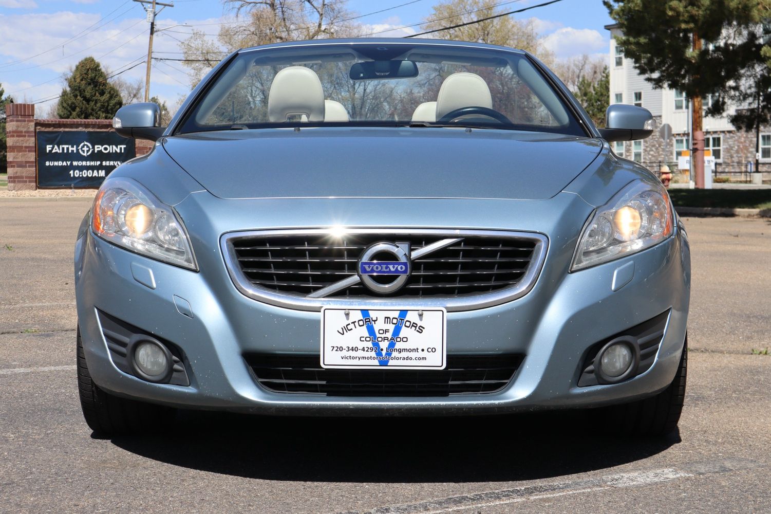 2011 Volvo C70 T5 | Victory Motors of Colorado