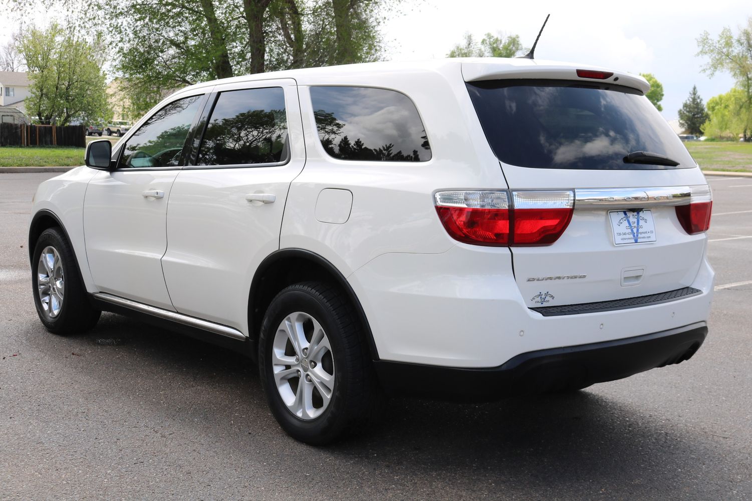 2011 Dodge Durango Express | Victory Motors of Colorado