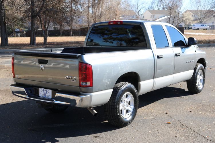 2006 Dodge Ram 1500 SLT | Victory Motors of Colorado