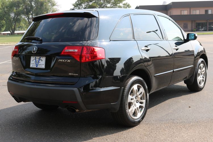 2007 Acura MDX SH-AWD | Victory Motors of Colorado