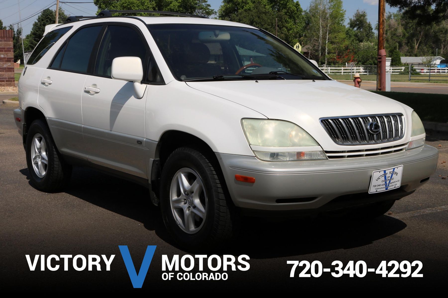 2003 Lexus RX 300 AWD | Victory Motors of Colorado