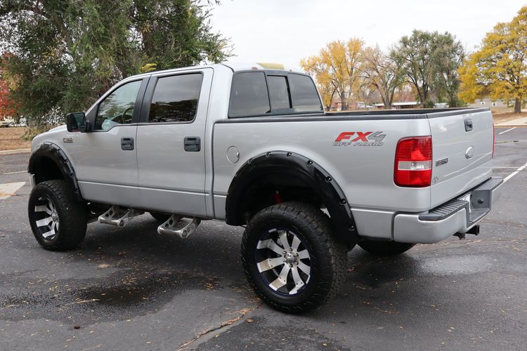 2005 Ford F-150 FX4 | Victory Motors of Colorado