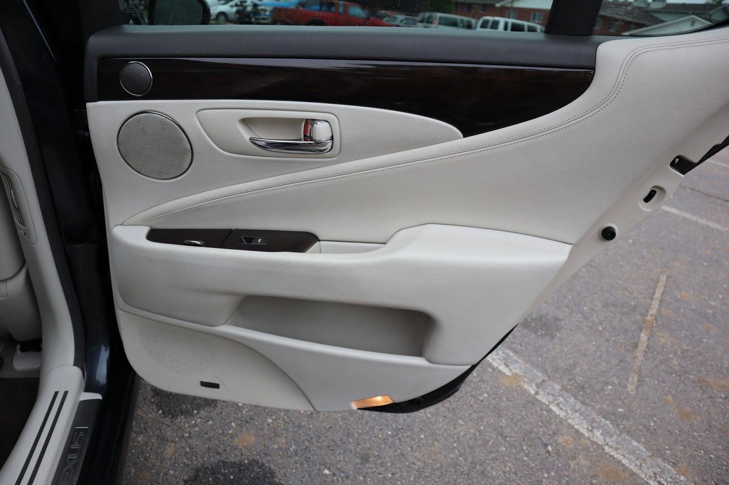 2007 Lexus LS 460 Base | Victory Motors of Colorado