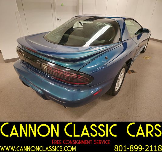1995 Pontiac Firebird Formula | Cannon Classic Cars