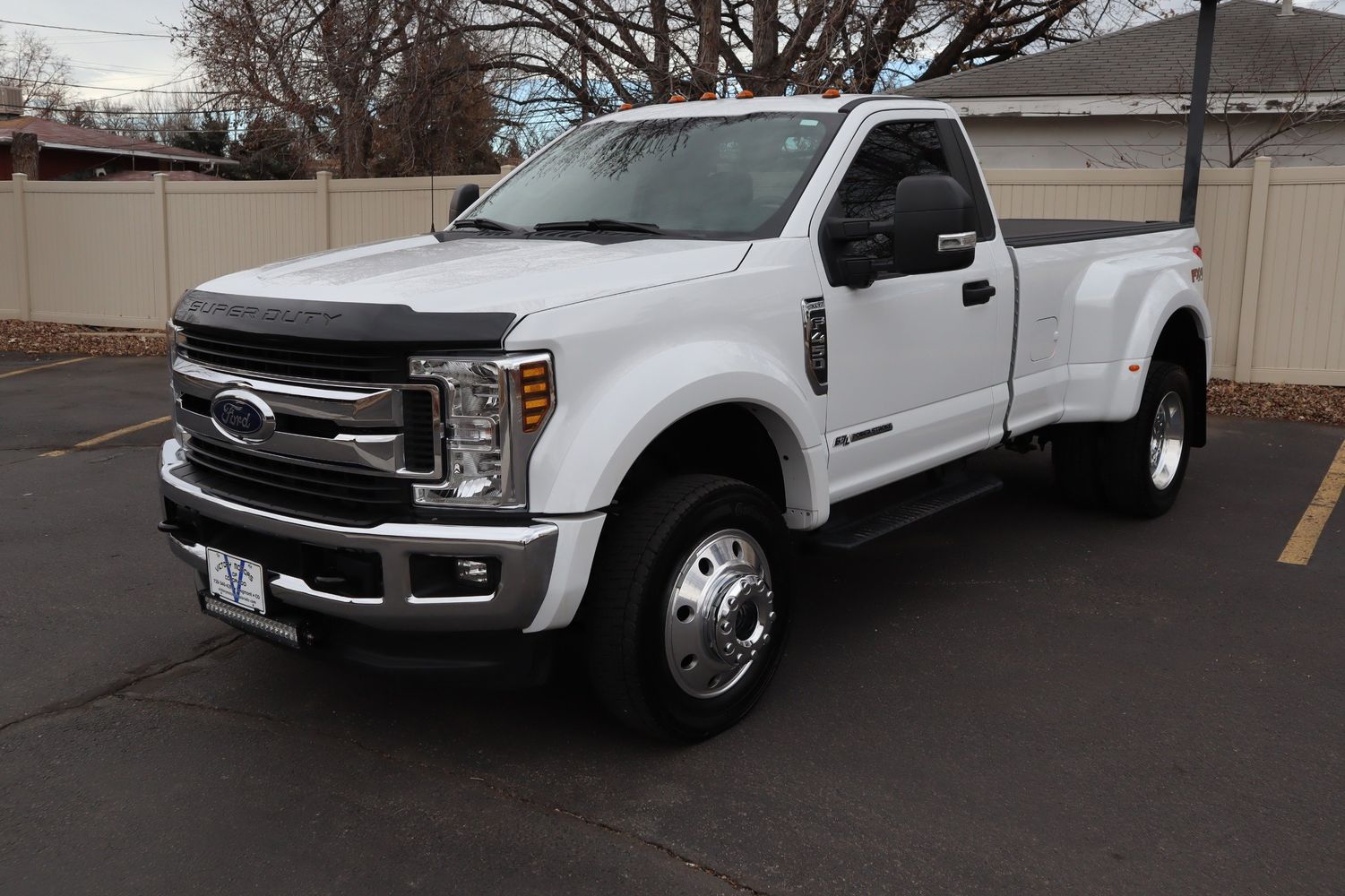 2019 Ford F-450 Super Duty XLT | Victory Motors of Colorado