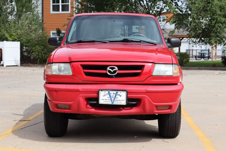 2002 Mazda Truck B4000 | Victory Motors of Colorado