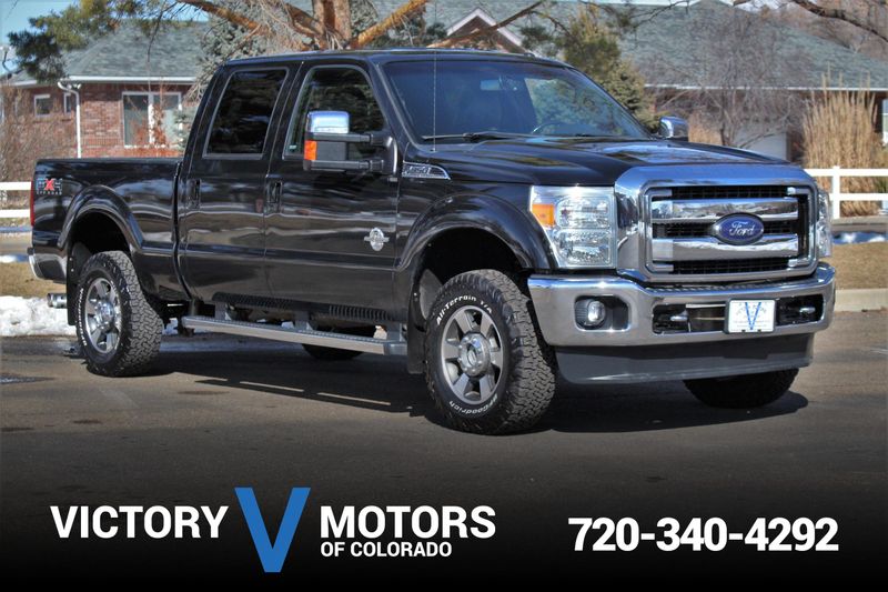 2011 Ford F-350 Super Duty Photos