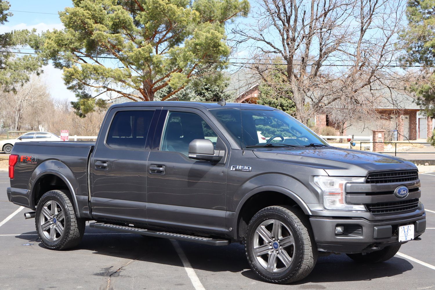 2020 Ford F-150 Lariat | Victory Motors of Colorado