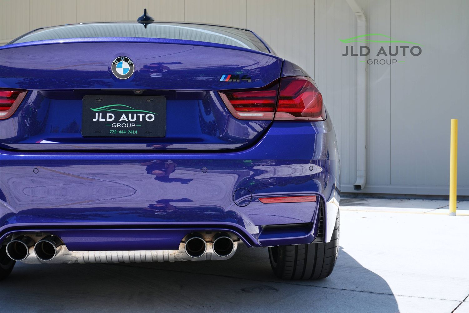 2020 BMW M4 M HERITAGE EDITION | JLD AUTO GROUP