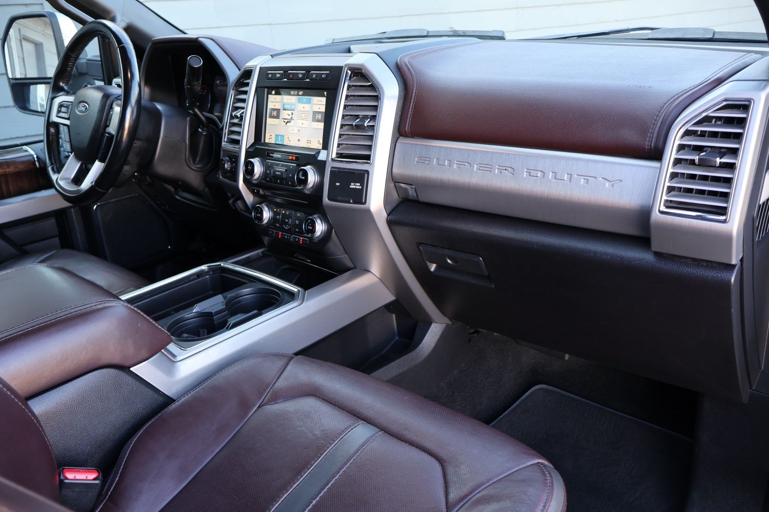 2017 FORD F350 Platinum | Victory Motors of Colorado
