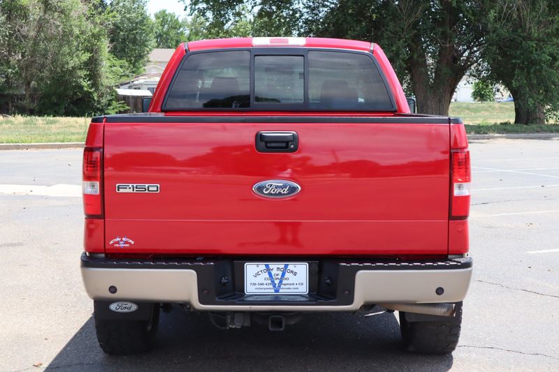 2006 Ford F-150 Photos