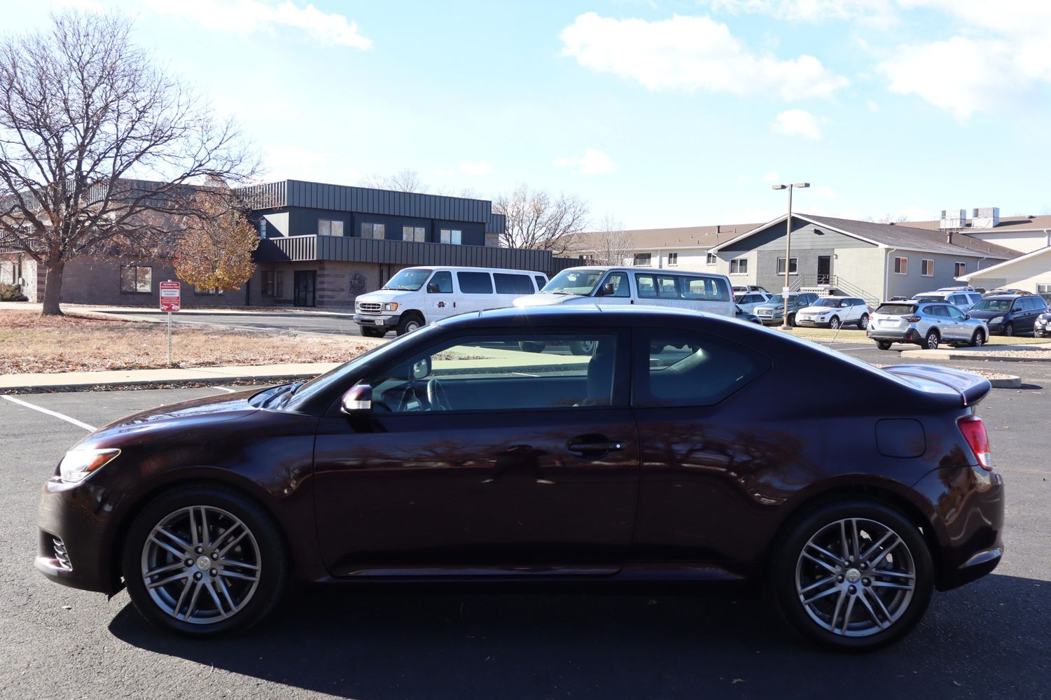 2012 Scion tC Base | Victory Motors of Colorado