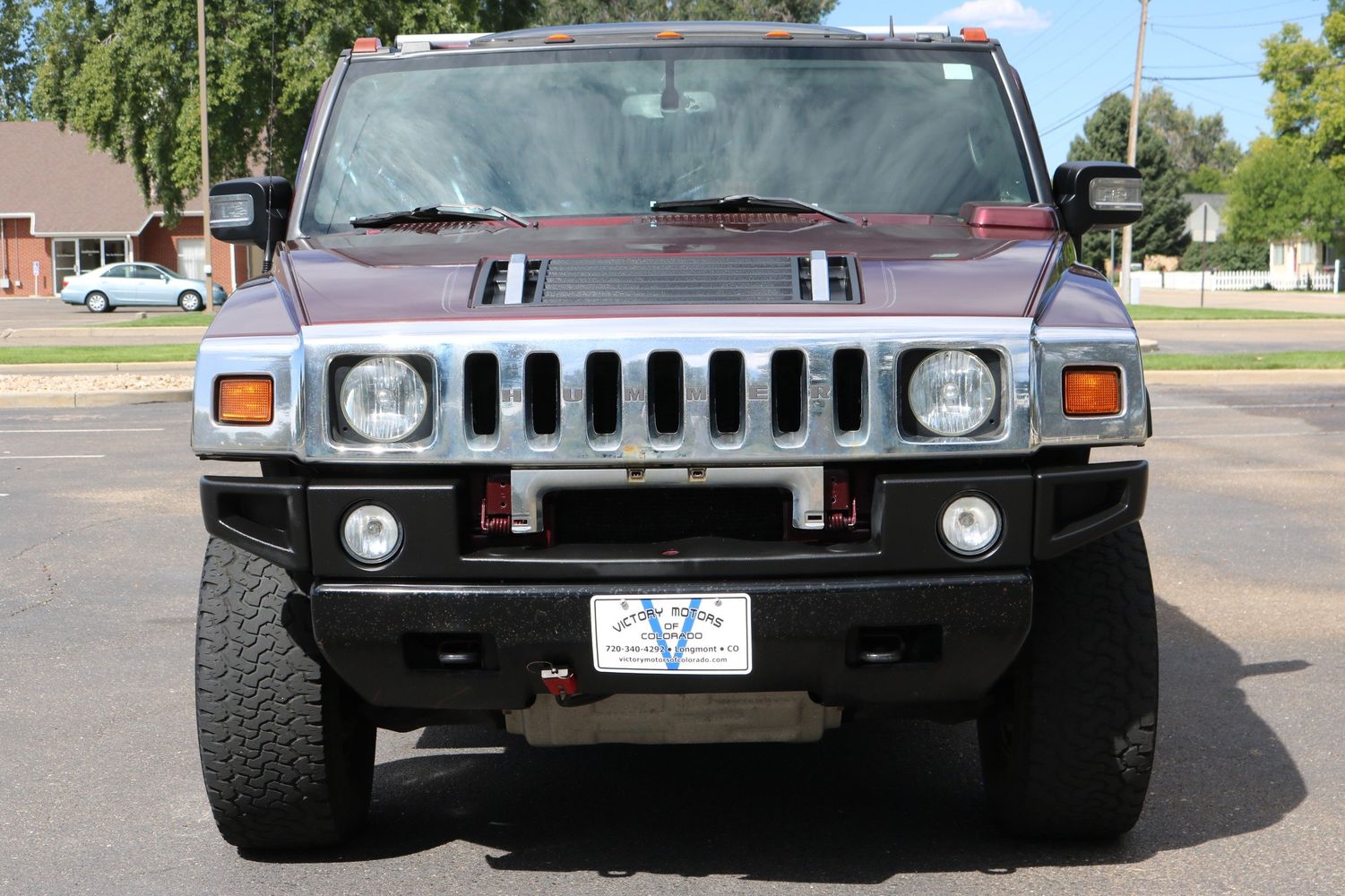 2006 HUMMER H2 Luxury | Victory Motors of Colorado