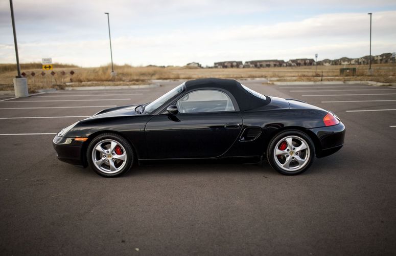 2002 Porsche Boxster Base | Storm Mountain Motors