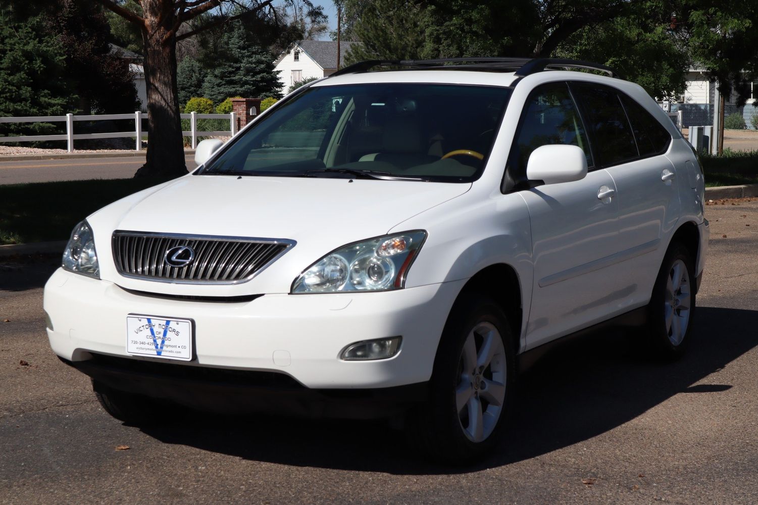 2007 Lexus RX 350 Base | Victory Motors of Colorado