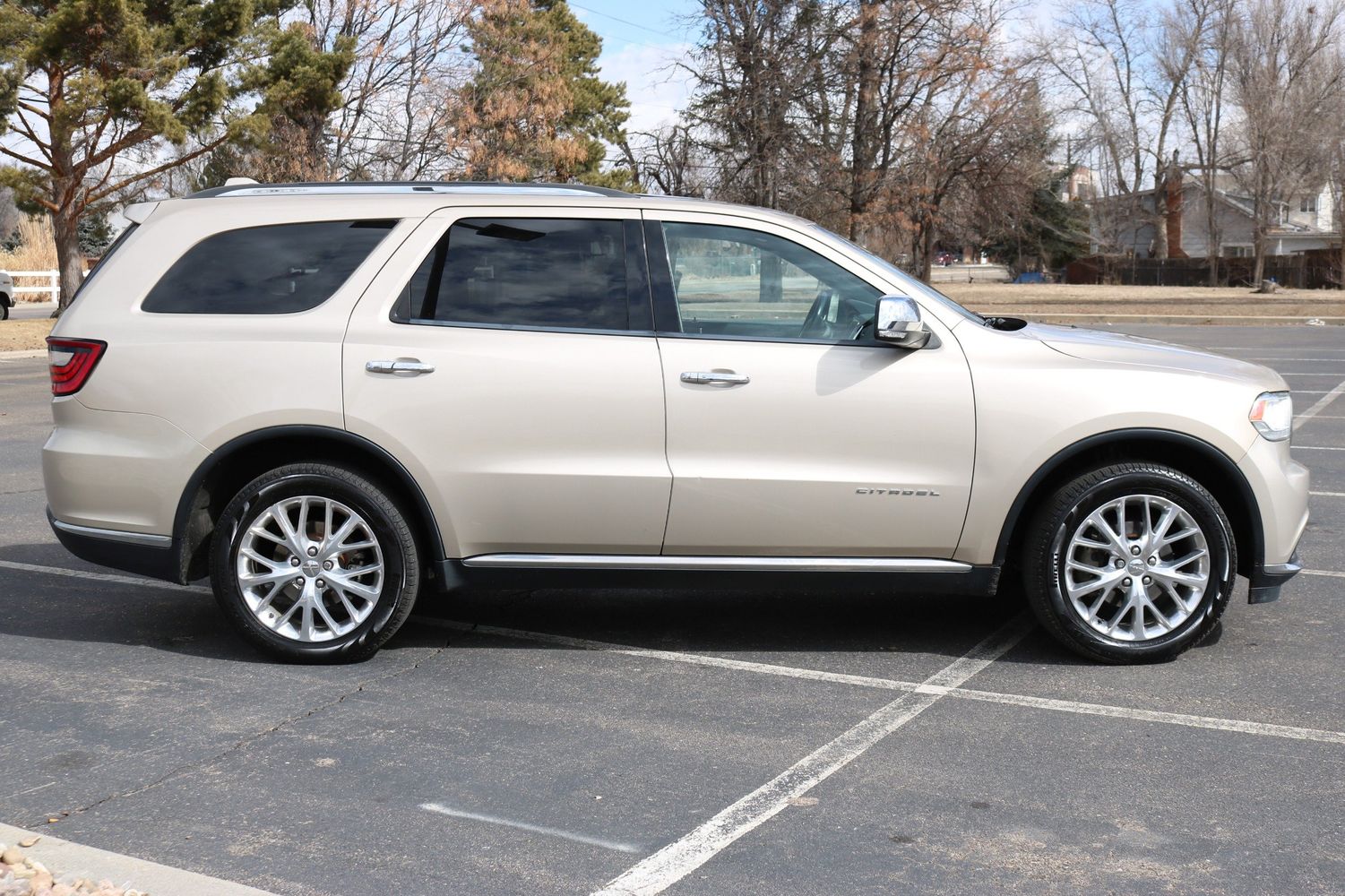 2014 Dodge Durango Citadel | Victory Motors of Colorado