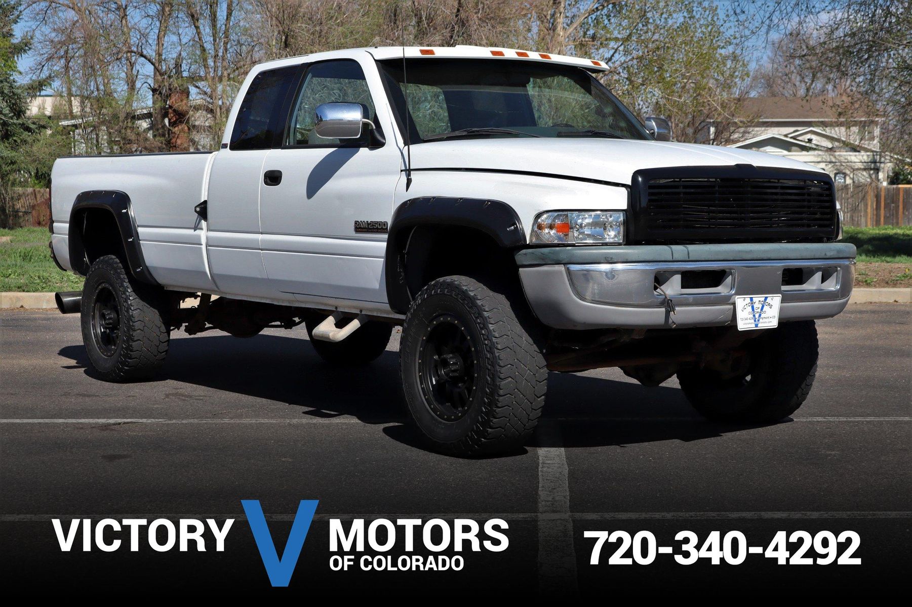 1997 Dodge Ram 2500 ST | Victory Motors of Colorado