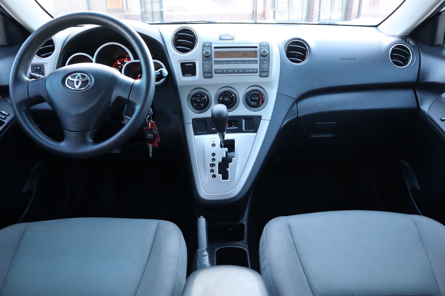 2010 Toyota Matrix Base | Victory Motors of Colorado