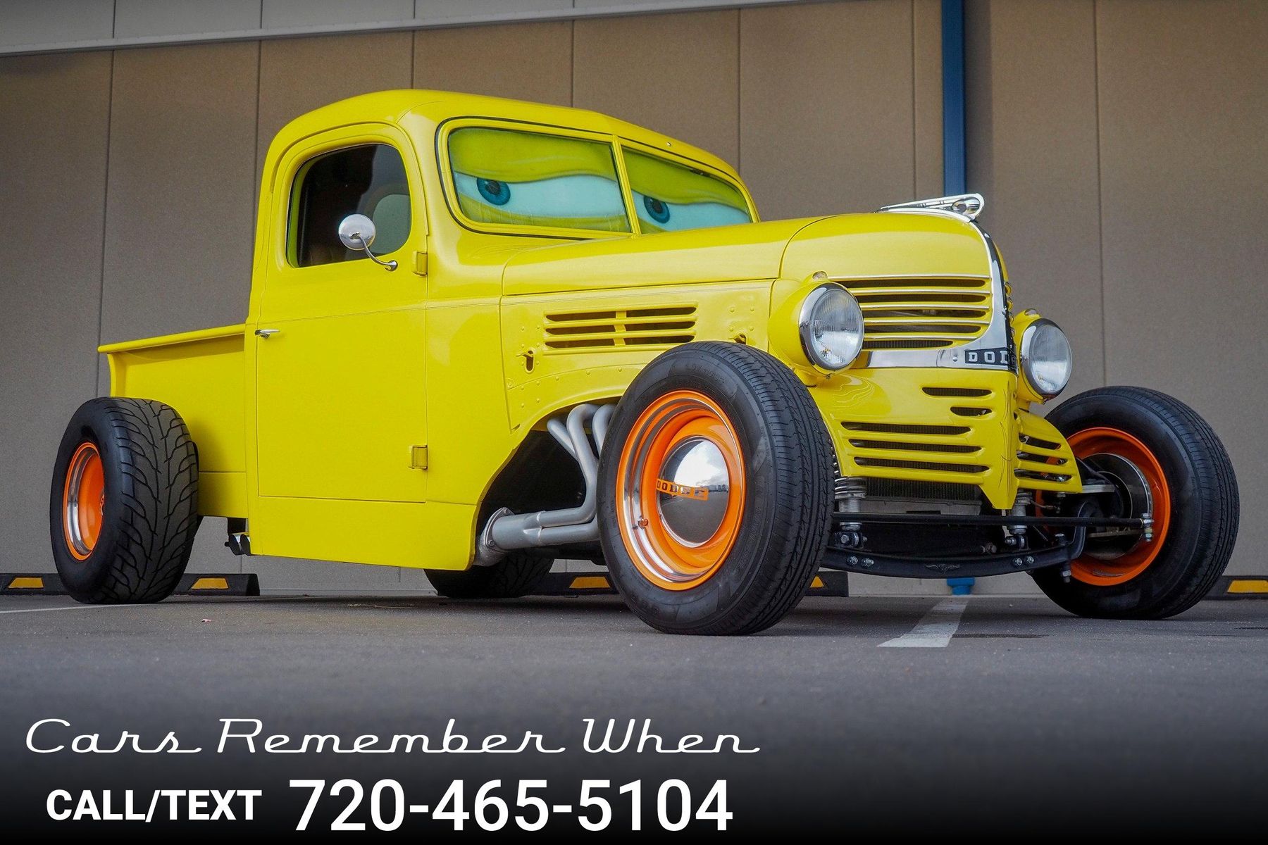 1940 Dodge Pickup Hot Rod | Cars Remember When