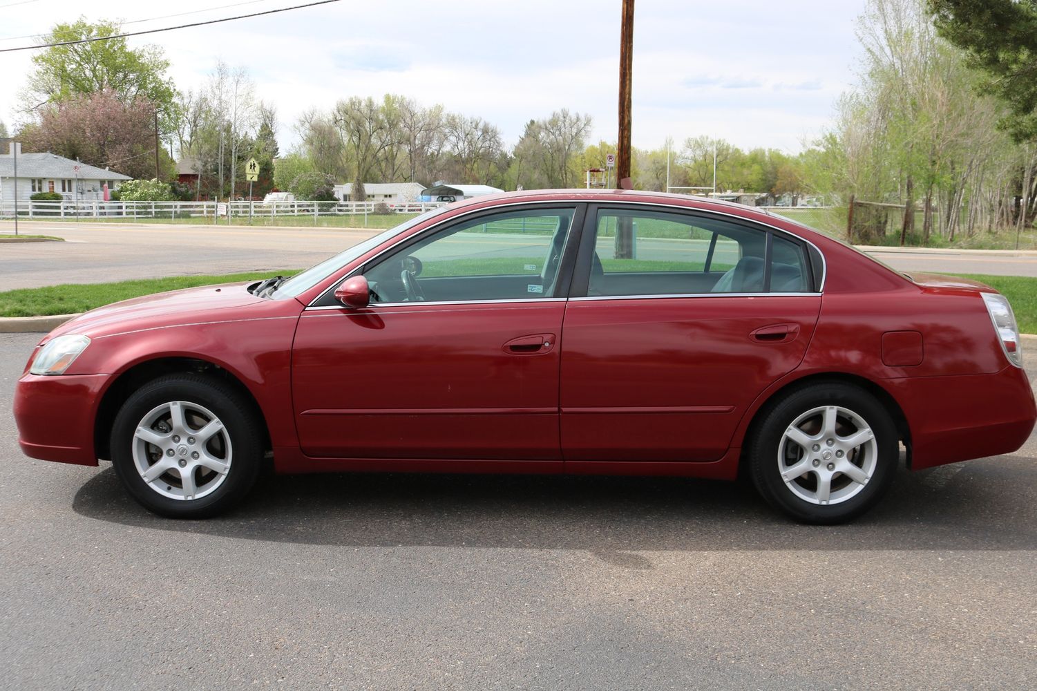 2005 Nissan Altima 2.5 S | Victory Motors of Colorado