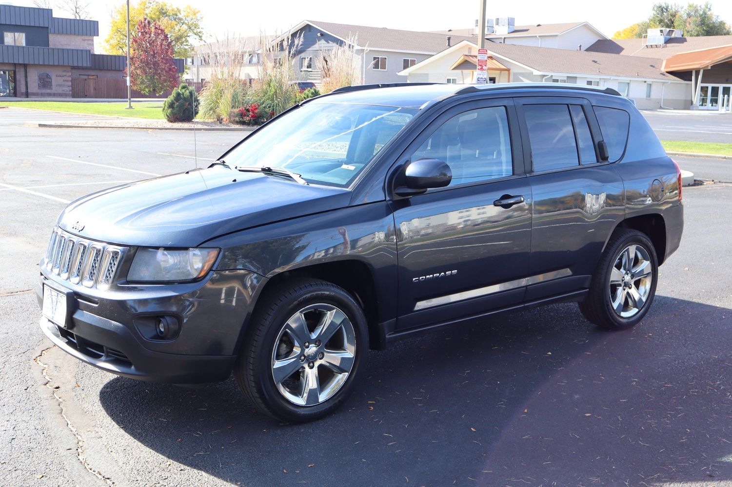2014 Jeep Compass Latitude | Victory Motors of Colorado