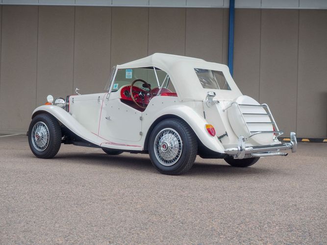 1998 KIT Roadster Daytona Migi Replica | Cars Remember When