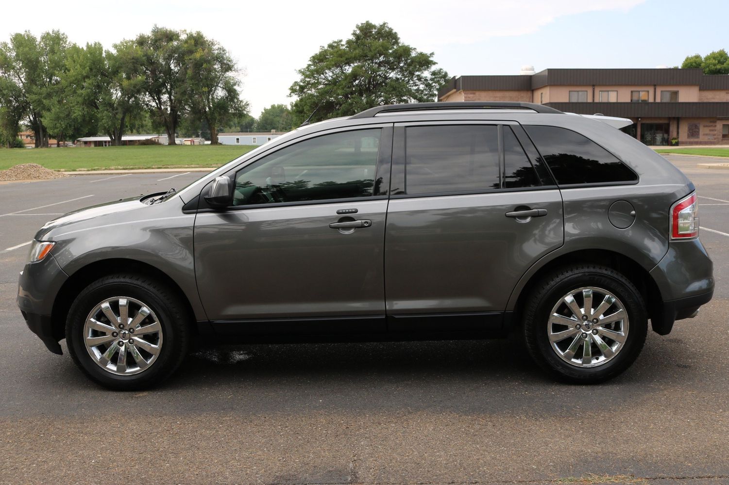 2010 Ford Edge SEL | Victory Motors of Colorado