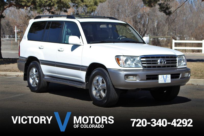 2007 Toyota Land Cruiser Photos