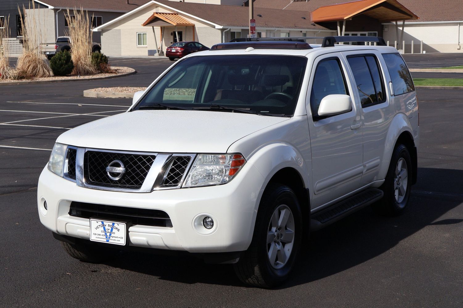 2008 Nissan Pathfinder SE | Victory Motors of Colorado
