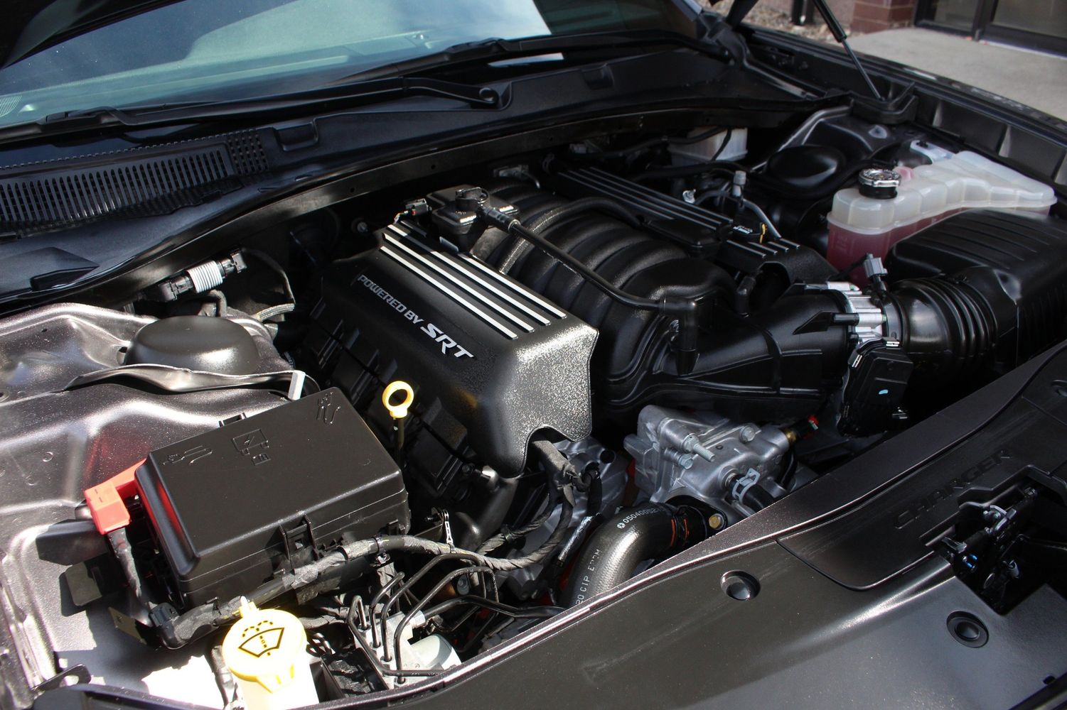 2019 Dodge Charger R/T Scat Pack | Victory Motors of Colorado