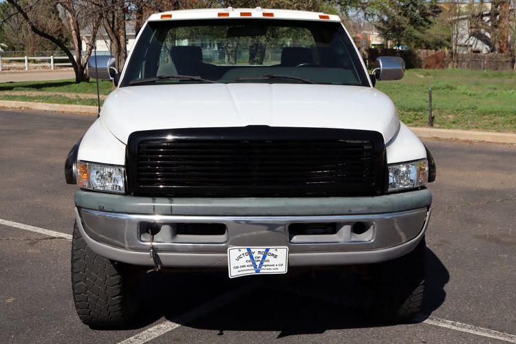 1997 Dodge Ram 2500 ST | Victory Motors of Colorado